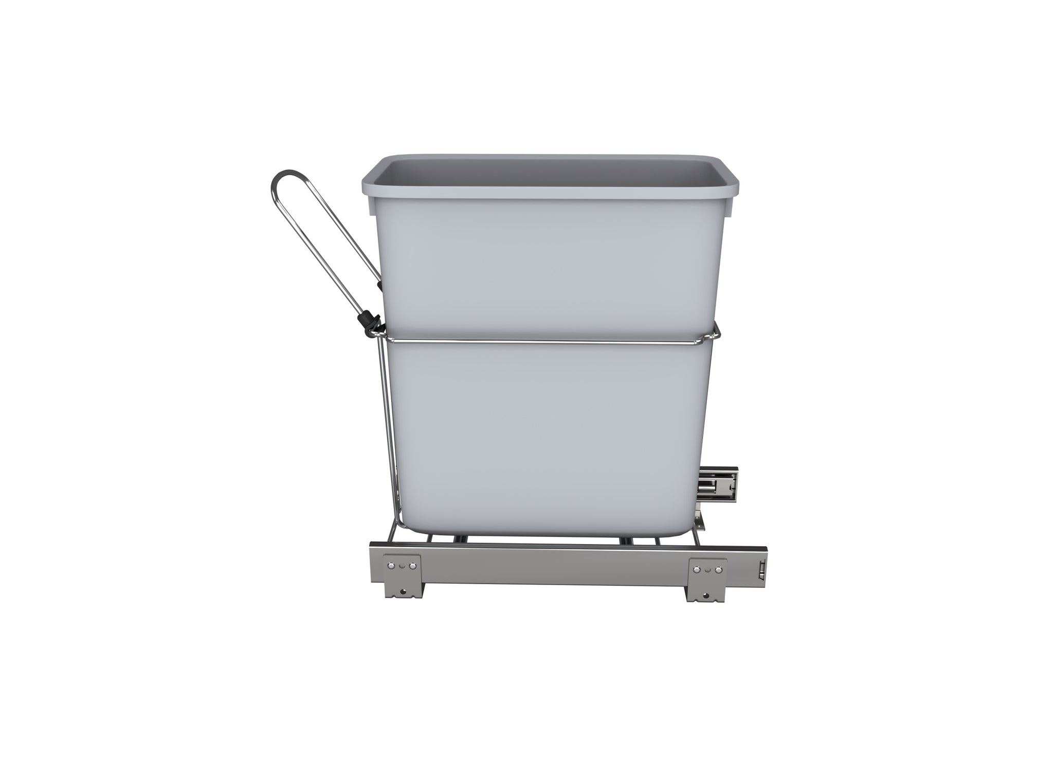 Rev-A-Shelf 20 Quart Universal Waste Container RUKD-820-1 ...