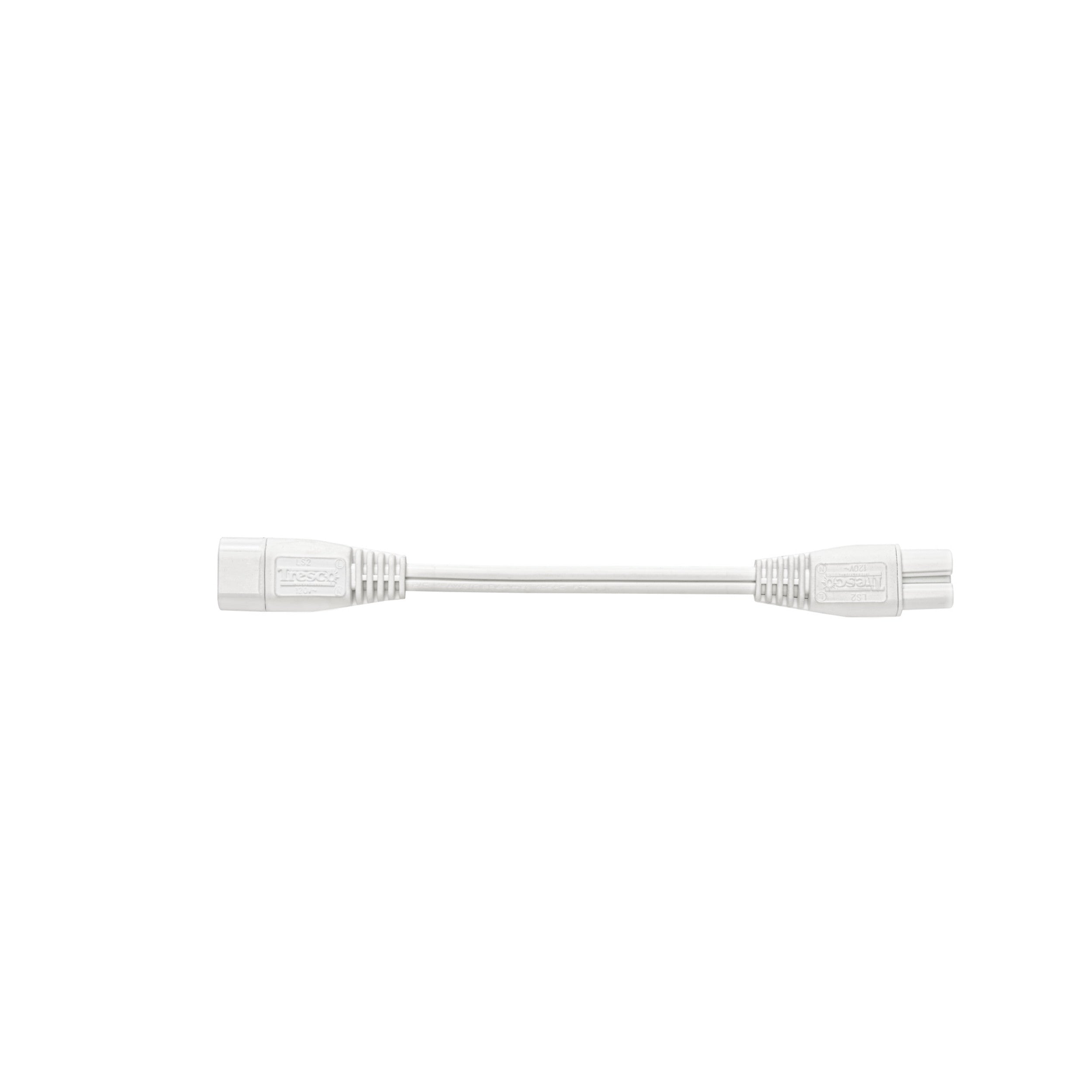 Tresco T5 LED HARDWIRE ADAPTER WHITE L-LT5-HWBADP-WH-1 – Cabinet ...